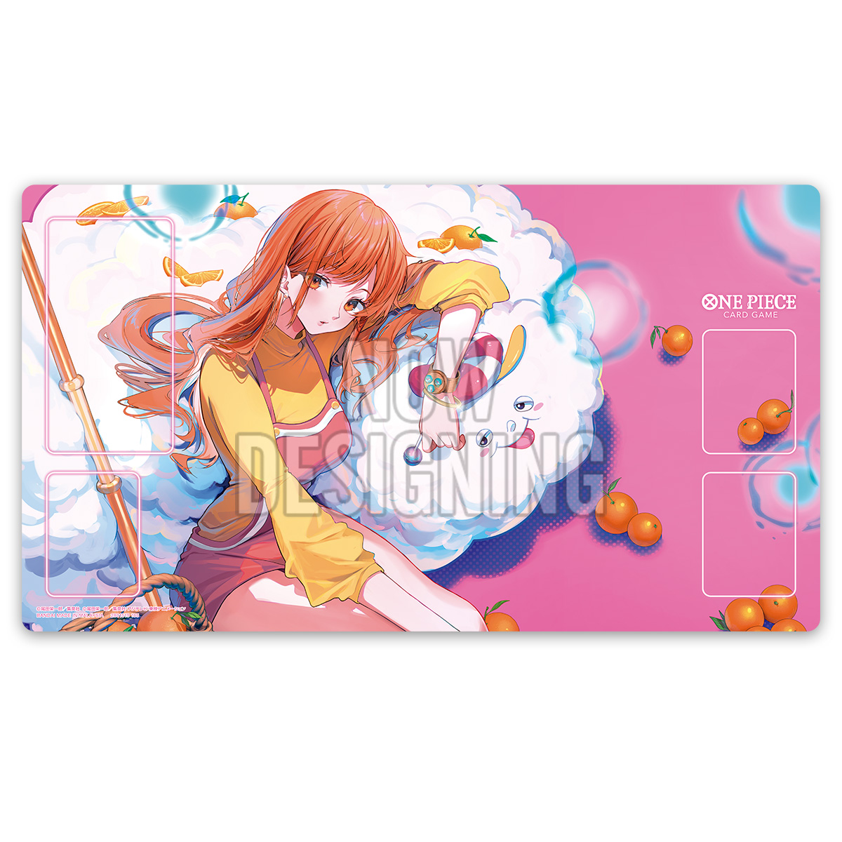 ONE PIECE CARD GAME Official Playmat -Bandai Card Games Fest 24-25 ...