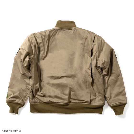 STRICT-G.ARMS Mobile Suit Gundam ZEON FORCES TANKERS JACKET | 高達 ...
