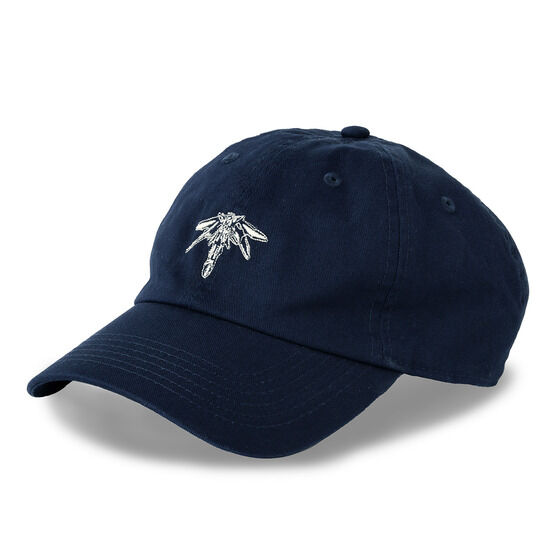 STRICT-G Mobile Suit Gundam Wing WING GUNDAM LOGO Cap | GUNDAM ...