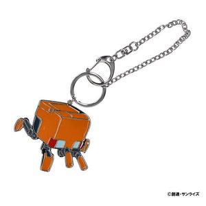 STRICT-G x THE KISS Mobile Suit Gundam GQuuuuuuX CONCH Bag Charm | 高達 ...