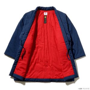 STRICT-G JAPAN x Miyata Orimono Mobile Suit Gundam: Char's ...
