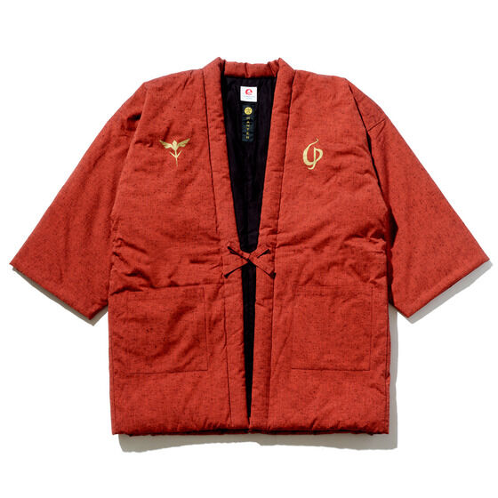 STRICT-G JAPAN x Miyata Orimono Mobile Suit Gundam: Char's ...