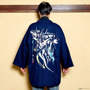 STRICT-G JAPAN x Miyata Orimono Mobile Suit Gundam Hathaway The Sorcery ...