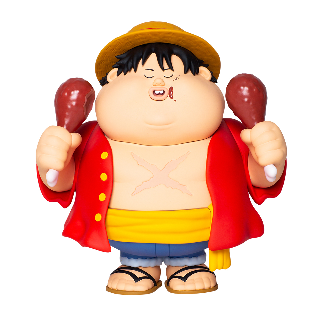 ONE PIECE BUSTERCALL Chunky Monkey.D.Luffy | ONE PIECE | PREMIUM BANDAI ...