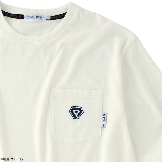 STRICT-G BASIC Mobile Suit Gundam Wing: Endless Waltz PREVENTER LOGO ...