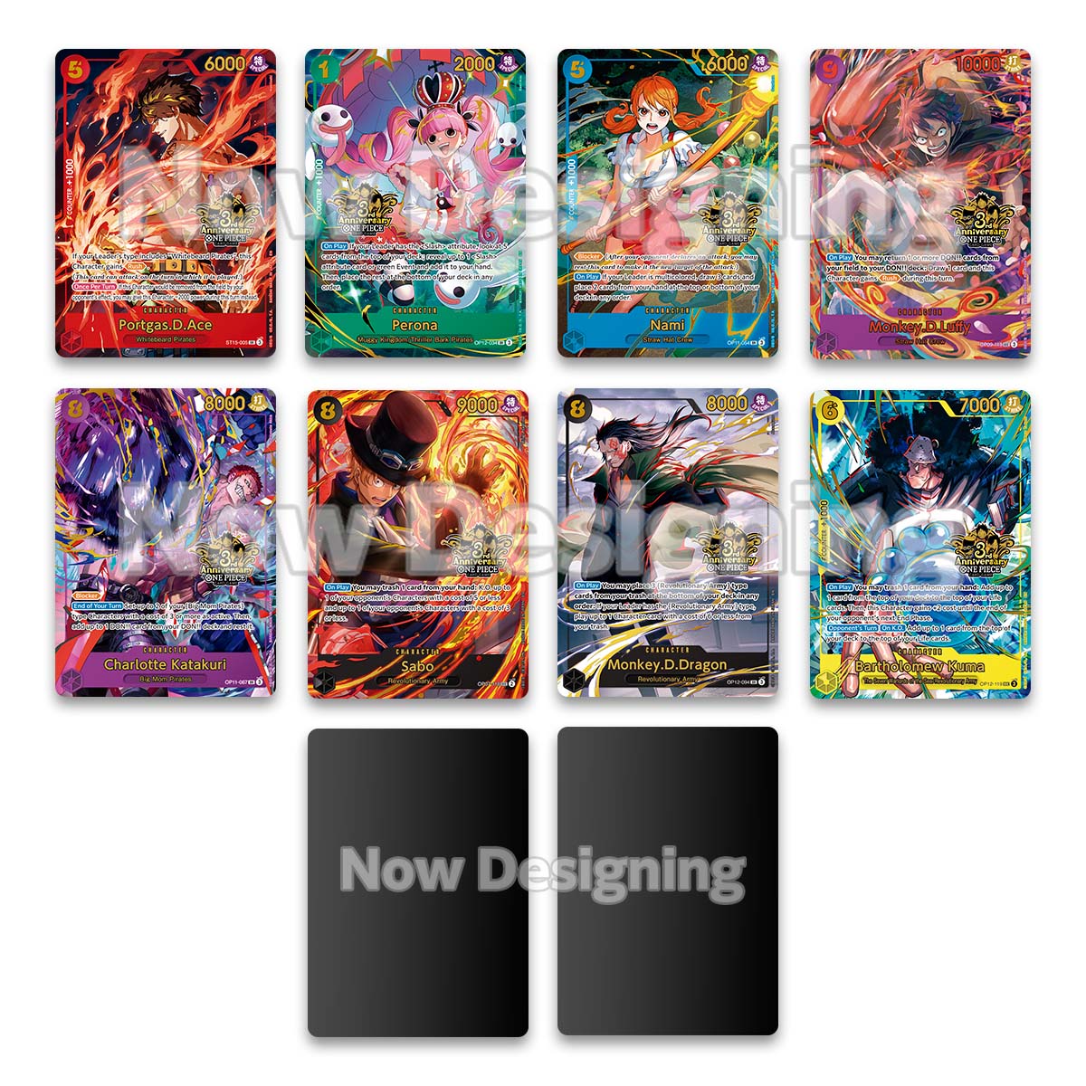 ONE PIECE CARD GAME Japanese 3rd ANNIVERSARY SET | ONE PIECE | PREMIUM BANDAI USA [Official ...