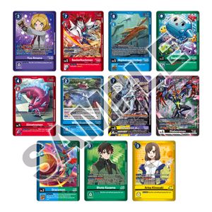 DIGIMON CARD GAME Limited Card Pack ANOTHER KNIGHT [LM-07] | DIGIMON ...