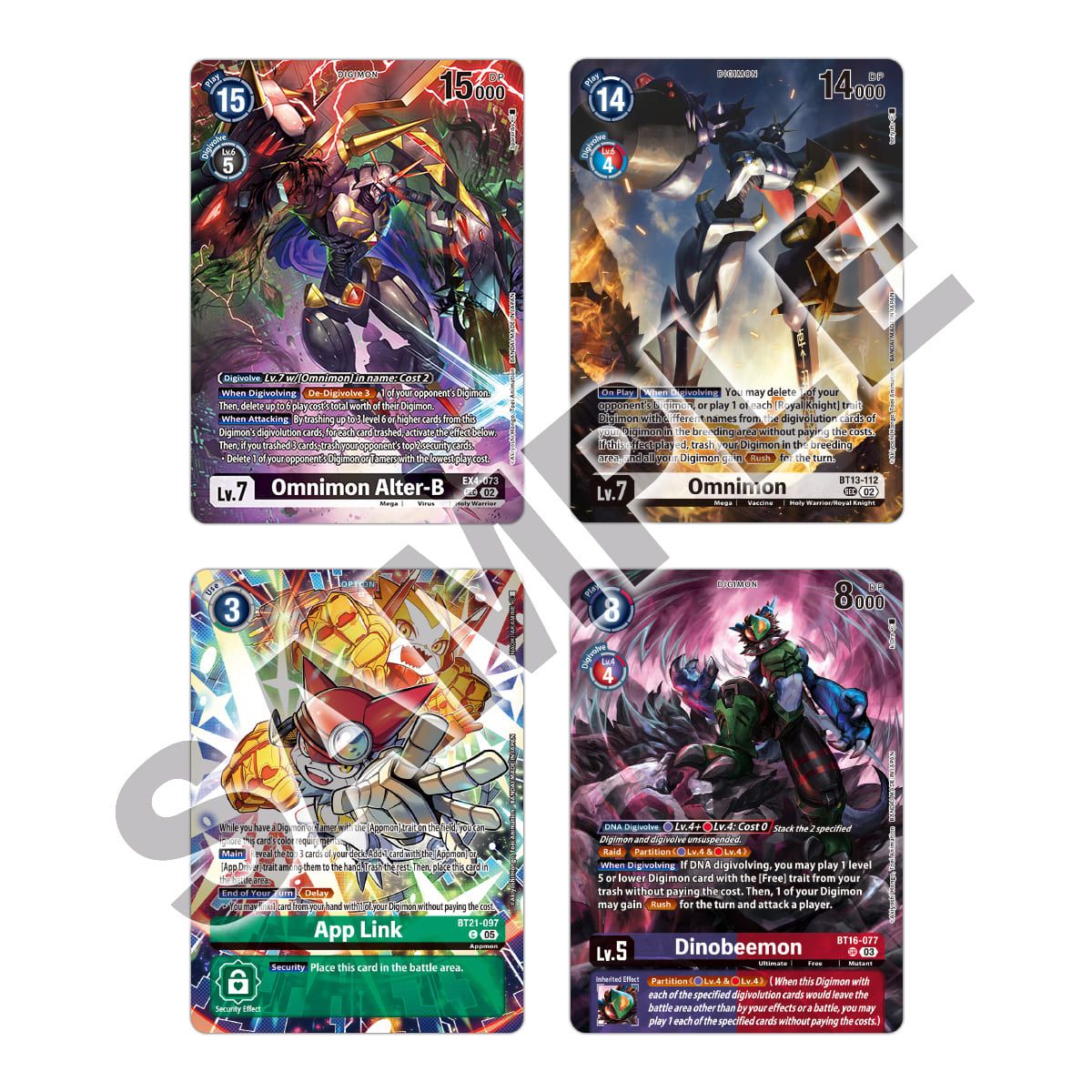 DIGIMON CARD GAME Limited Card Pack ANOTHER KNIGHT [LM-07] | DIGIMON ...