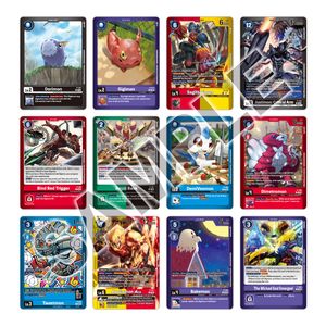 DIGIMON CARD GAME Limited Card Pack ANOTHER KNIGHT [LM-07] | DIGIMON ...