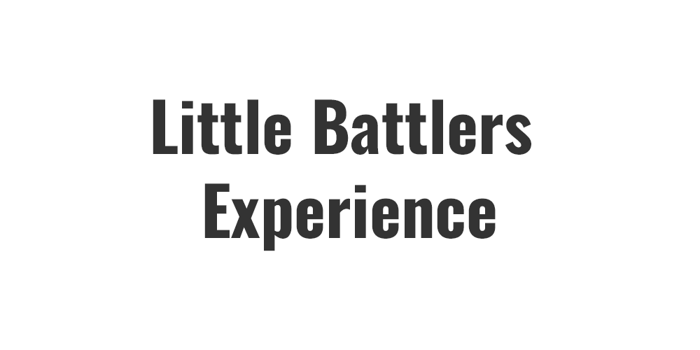 Little Battlers Experience | PREMIUM BANDAI Australia [Official] Online ...