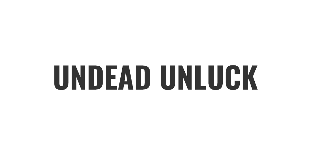 UNDEAD UNLUCK | PREMIUM BANDAI Singapore [Official] Online Store for ...