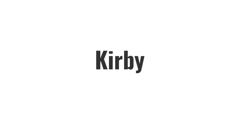 Kirby | PREMIUM BANDAI USA [Official] Online Store for Action Figures ...