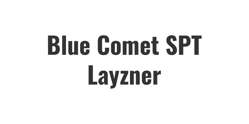 Blue Comet SPT Layzner | PREMIUM BANDAI New Zealand [Official] Online ...