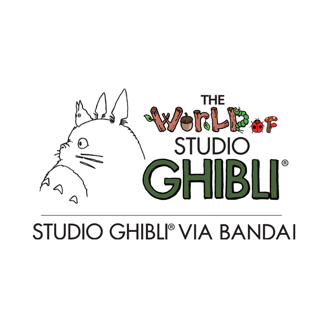 THE WORLD OF STUDIO GHIBLI | PREMIUM BANDAI USA [Official] Online Store ...
