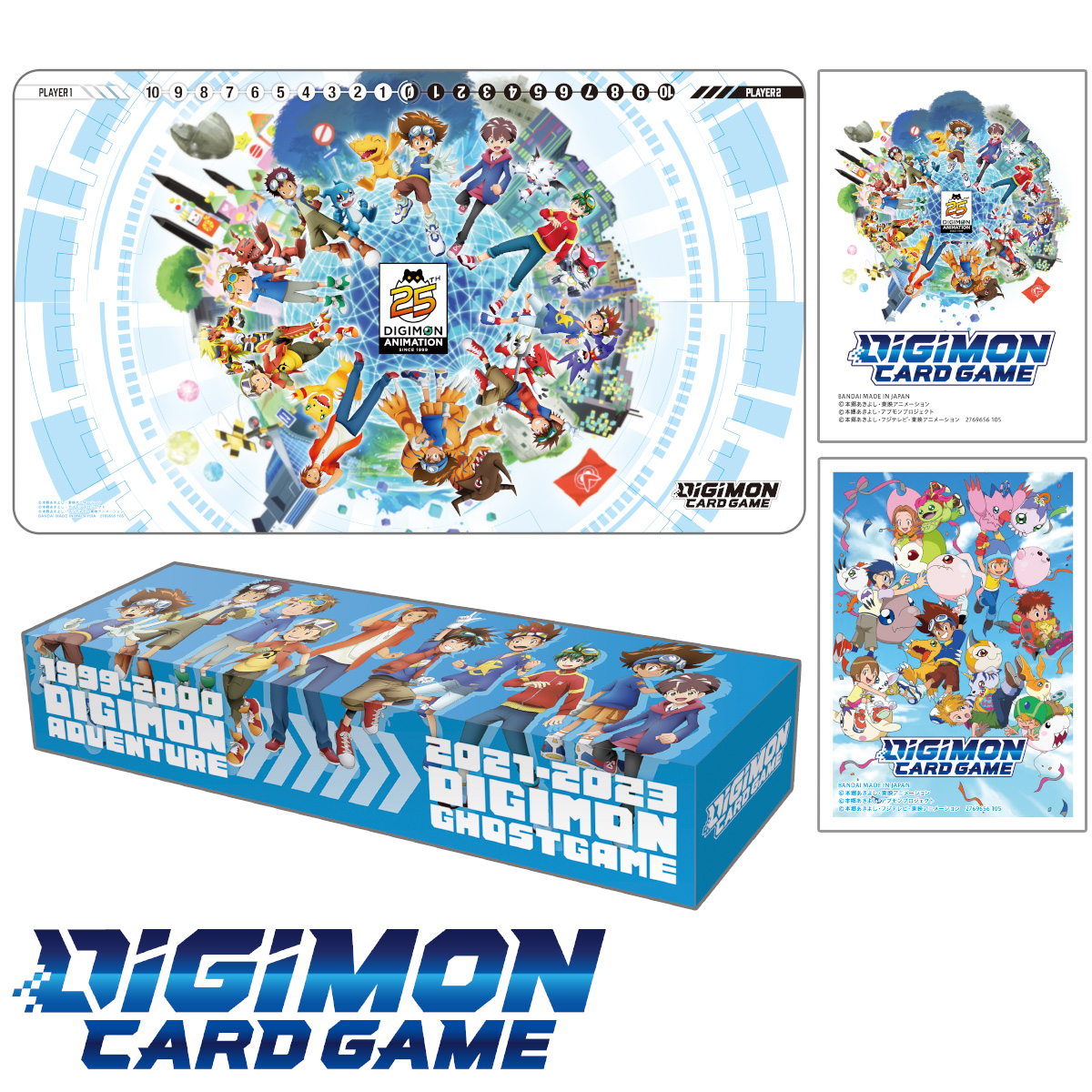 BANDAI CARD SHOP | PREMIUM BANDAI USA [Official] Online Store for ...