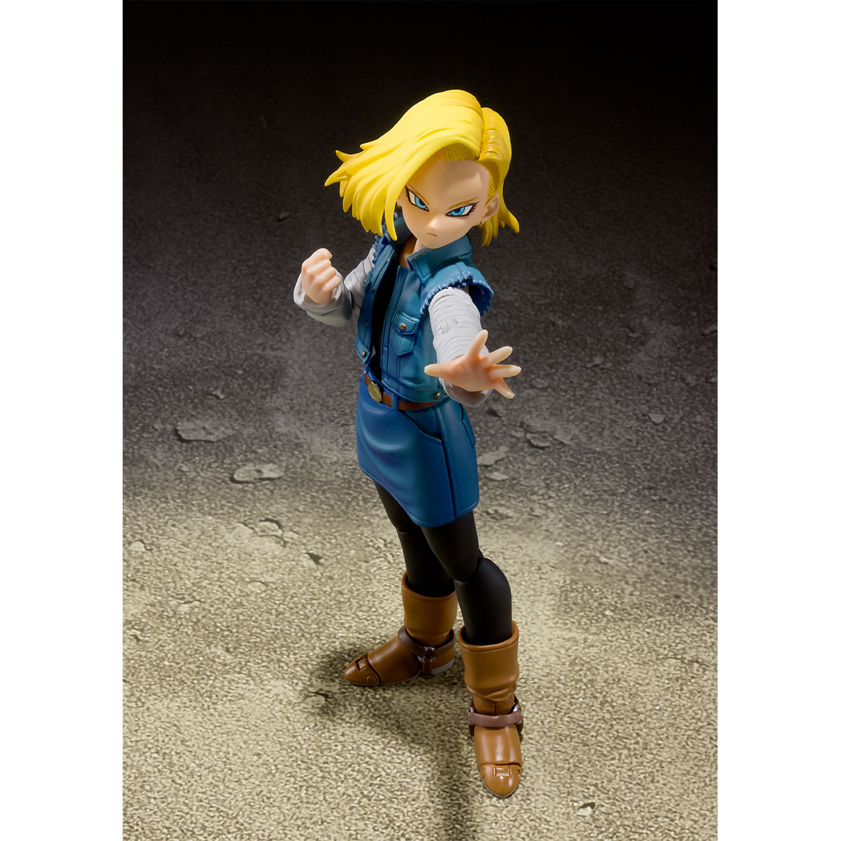 S H Figuarts Android 18 Event Exclusive Color Edition 七龍珠 Dragon