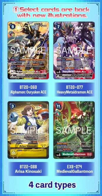 DIGIMON CARD GAME Limited Card Pack FINAL CREST [LM-08] | DIGIMON ...