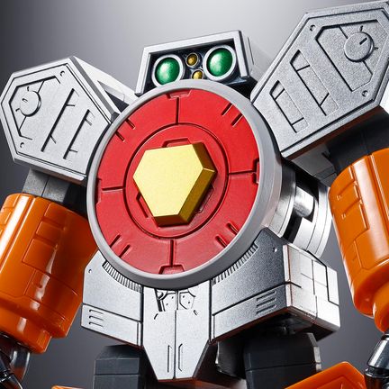 SOUL OF CHOGOKIN | PREMIUM BANDAI USA [Official] Online Store for ...